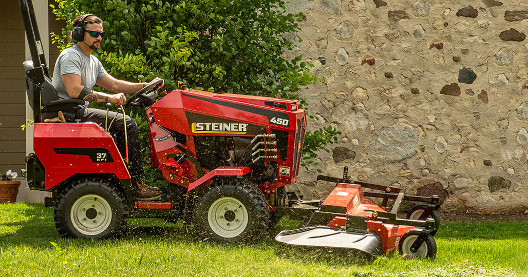 Lawn & Landscape | Industries | Steiner Turf